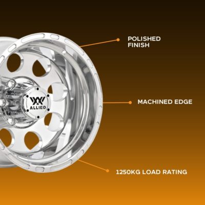 Allied Wheels | Made With Purpose | Quality After Market Wheels